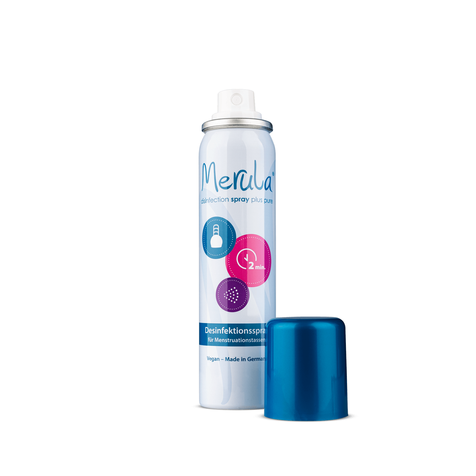 Merula Spray Aktion - Merula