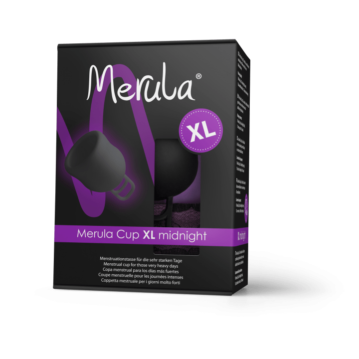 Merula Cup XL midnight - Merula
