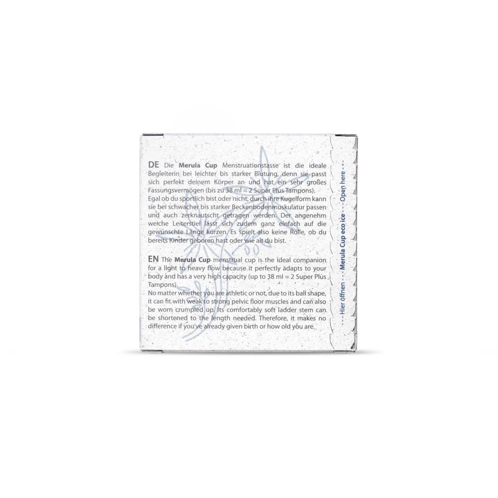 Merula Cup eco ice - Merula