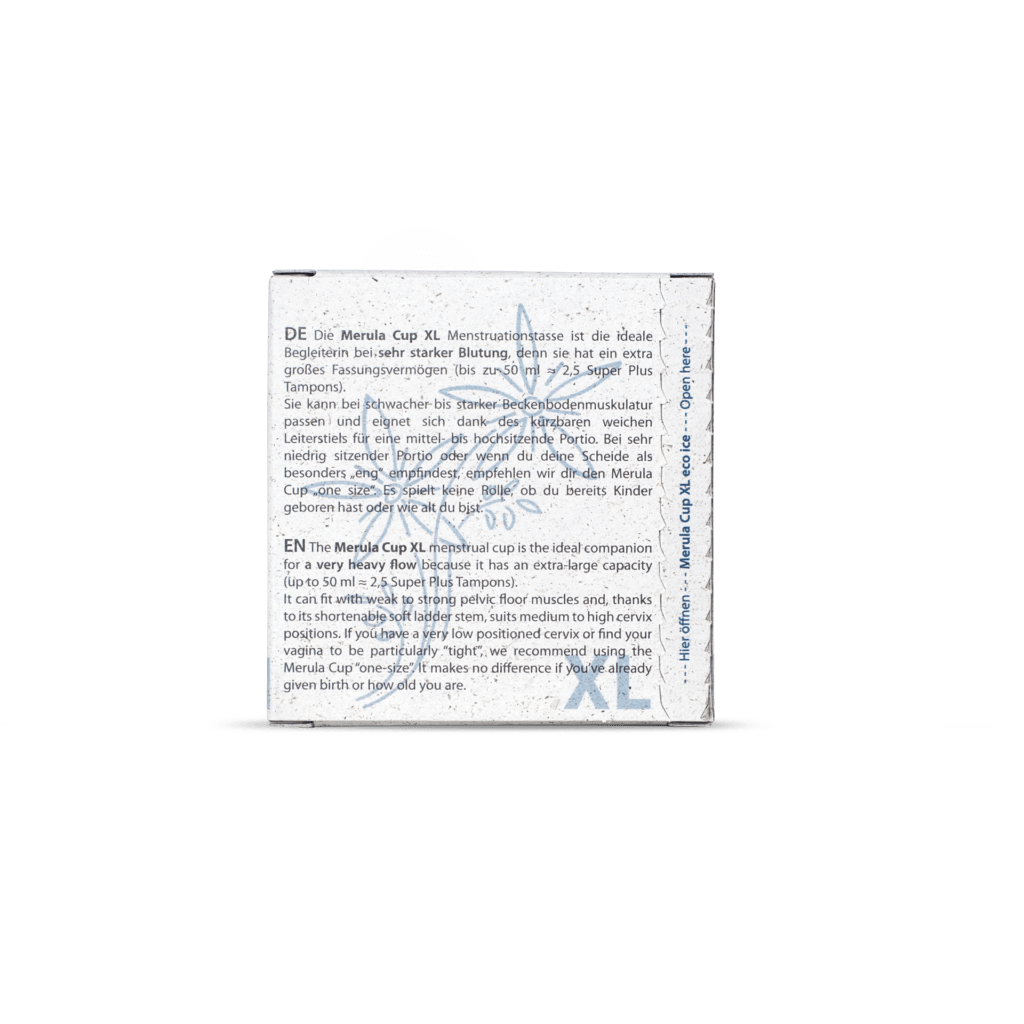 Merula Cup XL eco ice - Merula